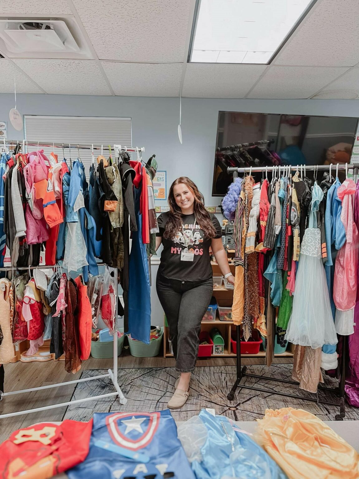 Halloween Costume Closet - Hampton Roads ASYMCA