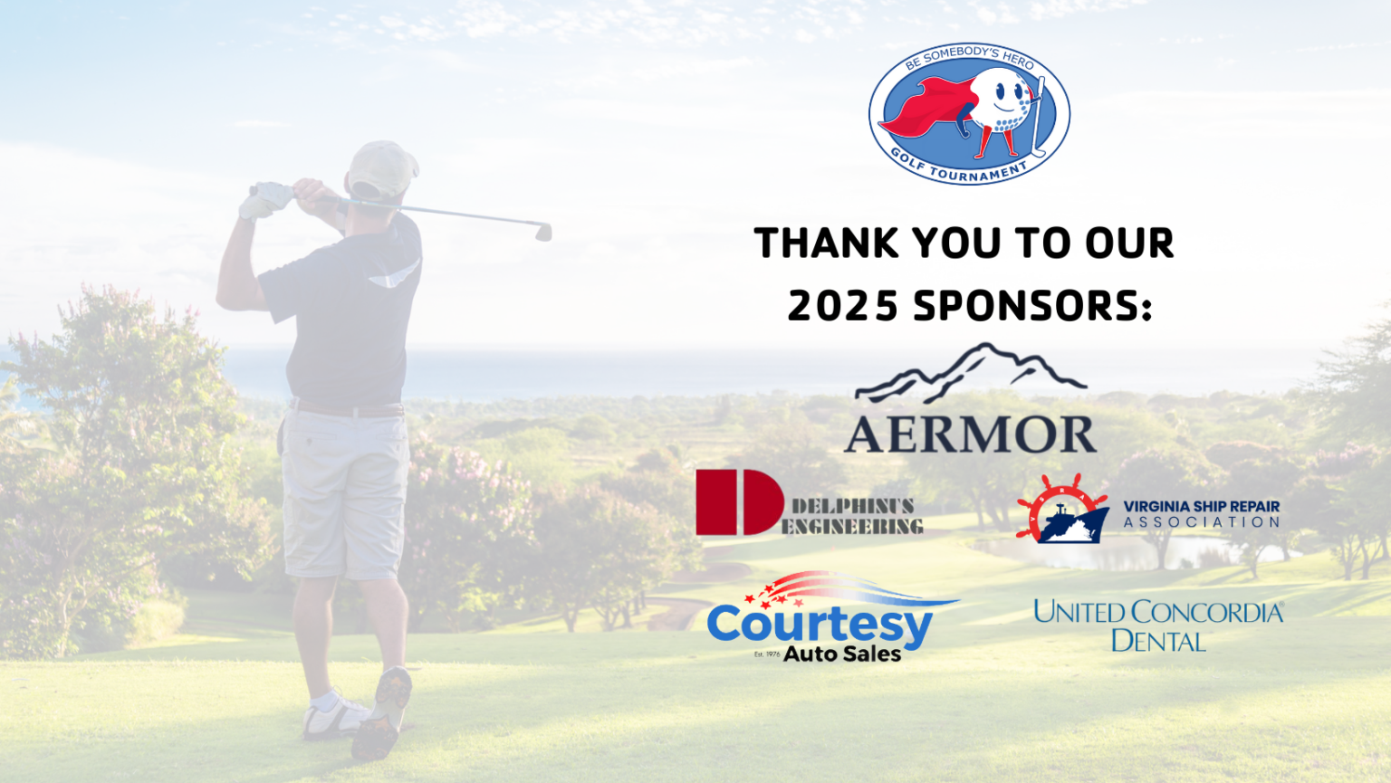Hero Golf Tournament - Hampton Roads ASYMCA
